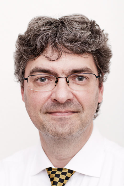 2x5 mit Univ.-Prof. Dr. Alf Giese - sensor Magazin - Mainz