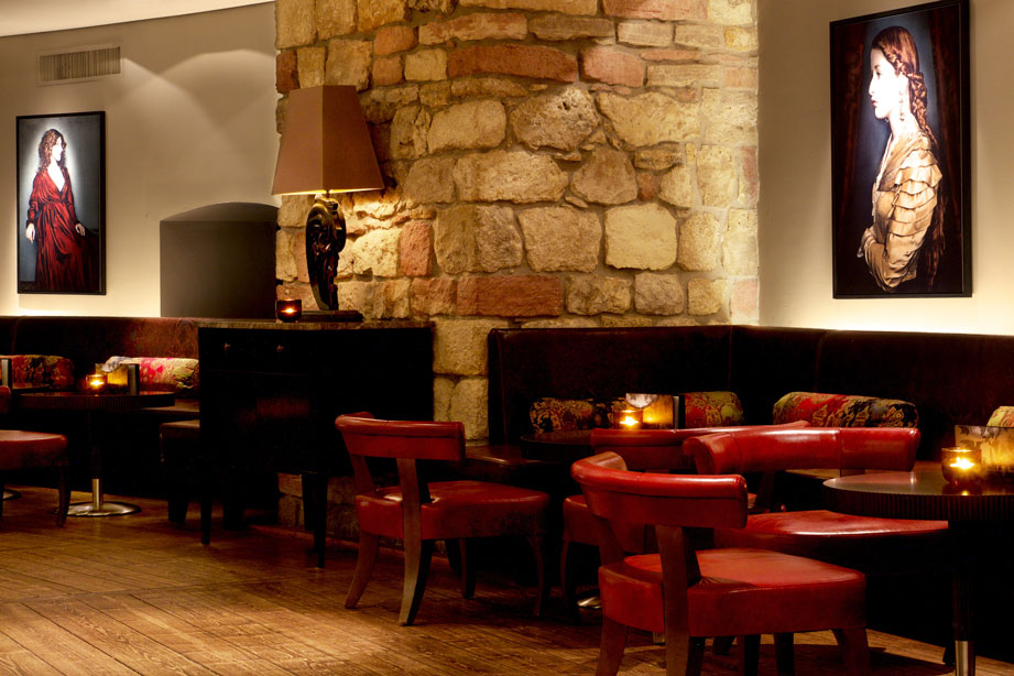Cocktail Lounge des Monats: Bar im Hyatt-Hotel - sensor Magazin - Mainz
