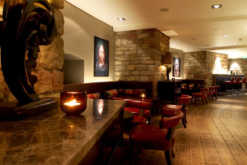 Cocktail Lounge des Monats: Bar im Hyatt-Hotel - sensor Magazin - Mainz