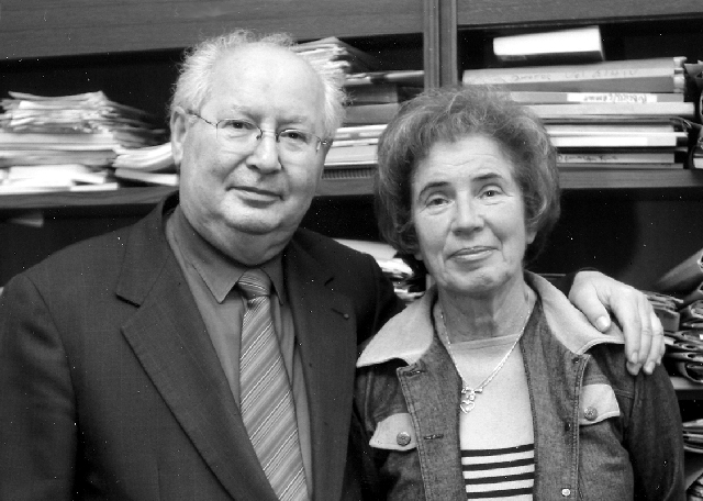 NS Vortrag von Serge und Beate Klarsfeld am 18. Juli in der Synagoge ...