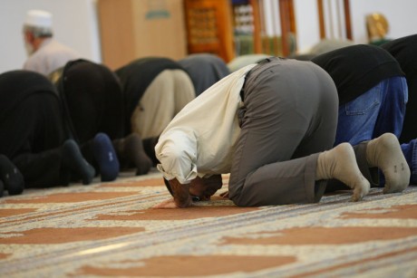 „Tag der offenen Moschee“ in Mainzer Moscheen am 3. Oktober - sensor ...