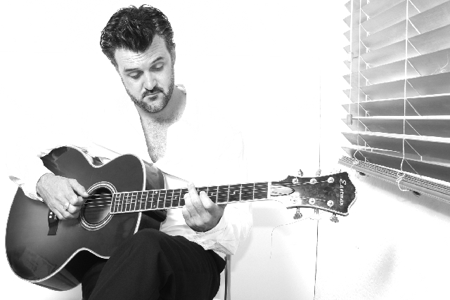 Brett Hunt am 10. November im Hafeneck - sensor Magazin - Mainz