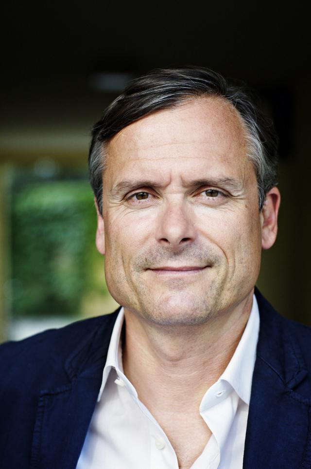 Axel Hacke liest am 14. Oktober im Frankfurter Hof - sensor Magazin - Mainz