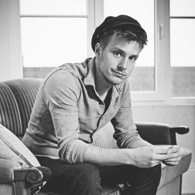 Moritz Neumeier am 3. Juni in der Dorett Bar - sensor Magazin - Mainz