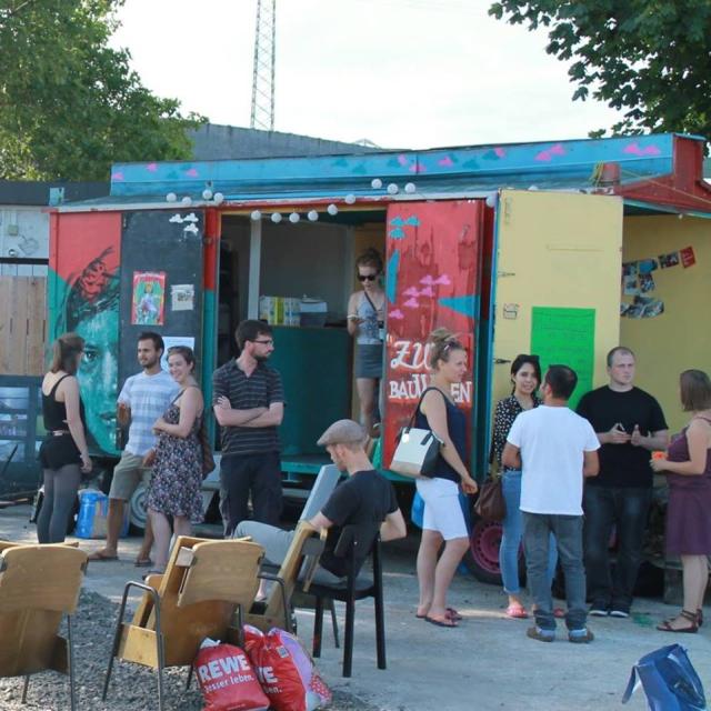 Sommerfest am Bauwagen am 11. Juni auf der Planke Nord - sensor Magazin ...