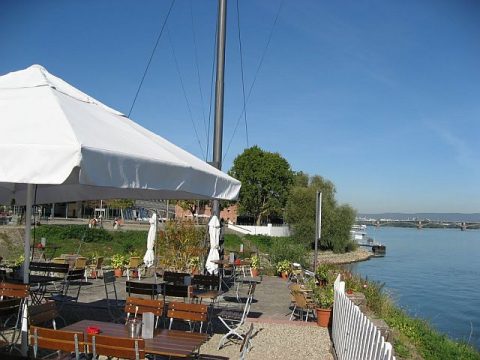 Neuer Pächter für Winterhafen-Mole gesucht - Bewerbung bis 14. Oktober ...