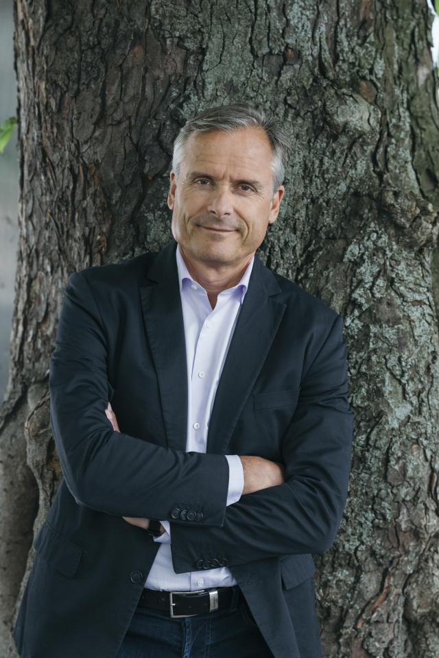 Axel Hacke am 6. Oktober im Frankfurter Hof - sensor Magazin - Mainz