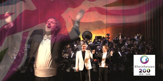 "Last Night ... Pomp and Music in Rheinhessen" am 27. November in der ...