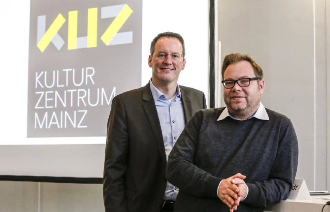 Neues KUZ Konzept und Logo vorgestellt (+ Vorfreude Parties) - sensor ...