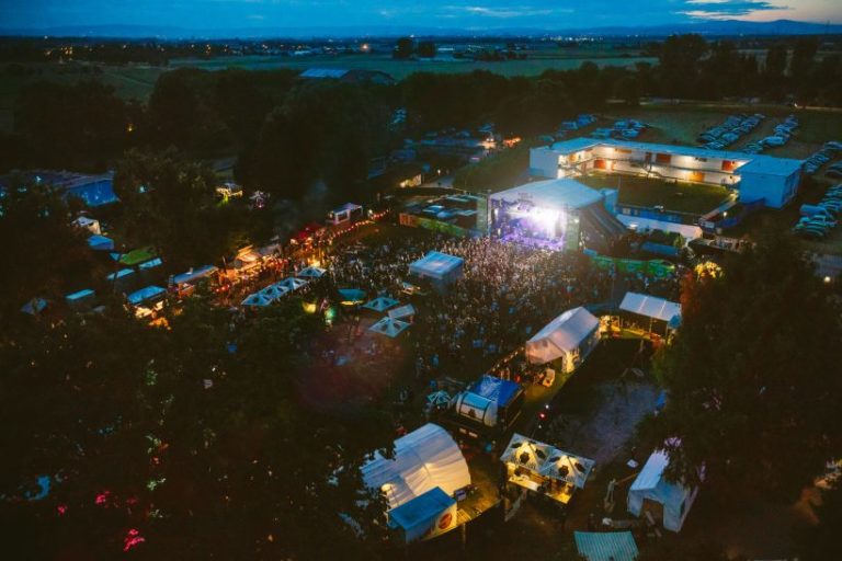 Das Trebur Open Air vom 27. bis 29. Juli - viele Acts auf 3 Bühnen ...
