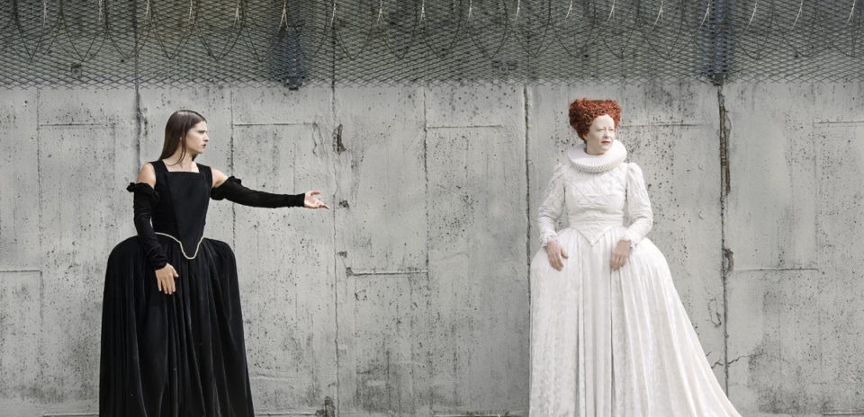 "Maria Stuart" von Friedrich Schiller ab 25. August im Staatstheater ...