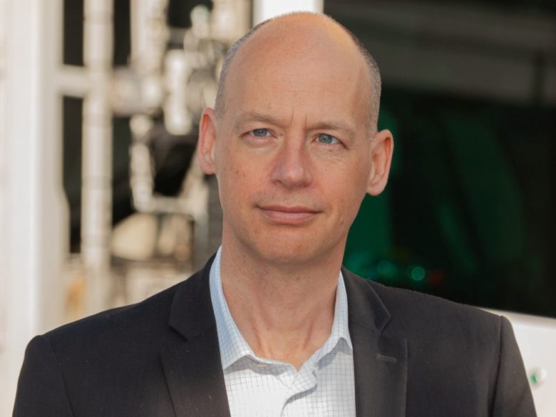 Michael Potthast ist neuer Werkleiter des Entsorgungsbetriebs - sensor ...