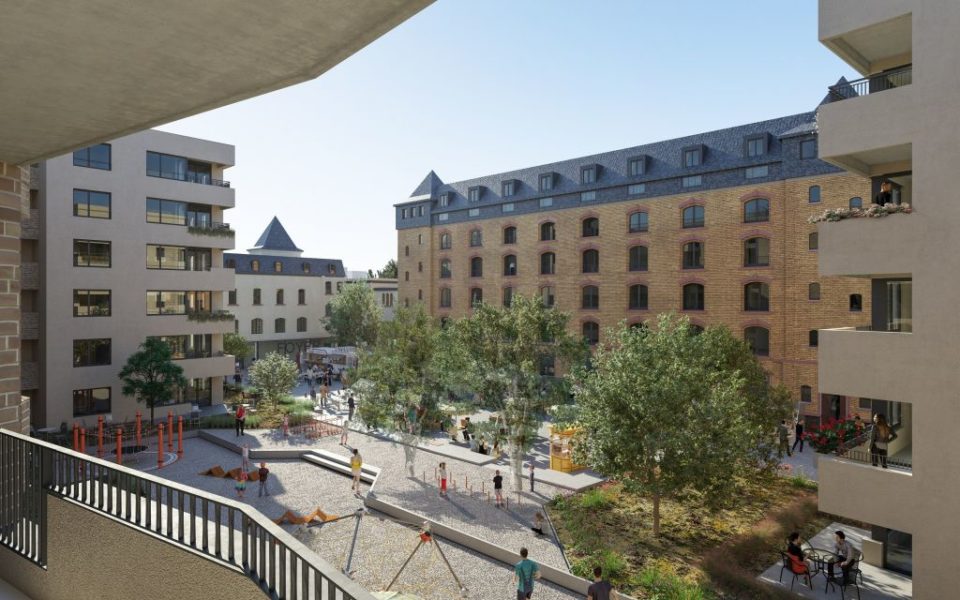 Mainz bekommt Mega-Kulturzentrum in der Neustadt - sensor Magazin - Mainz