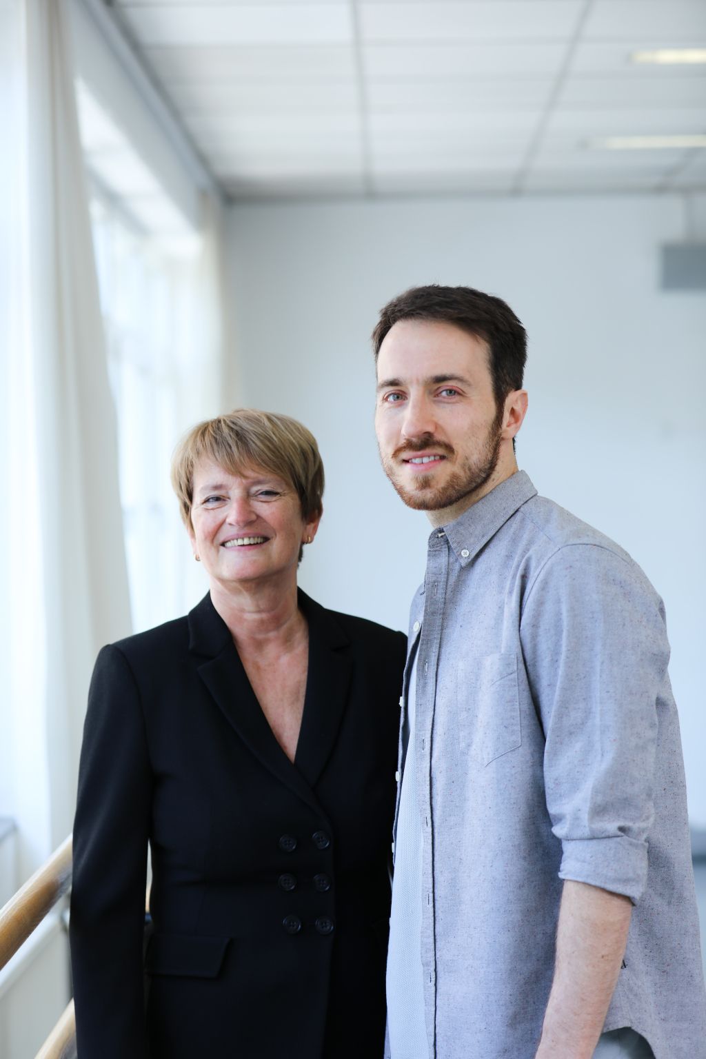 Zeitenwechsel: Tanzraum Mainz gibt Chef(innen)-Posten (so langsam) ab ...