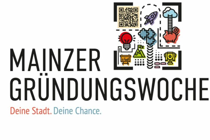 7. Mainzer Gründungswoche von 14. bis 20. November - sensor Magazin - Mainz