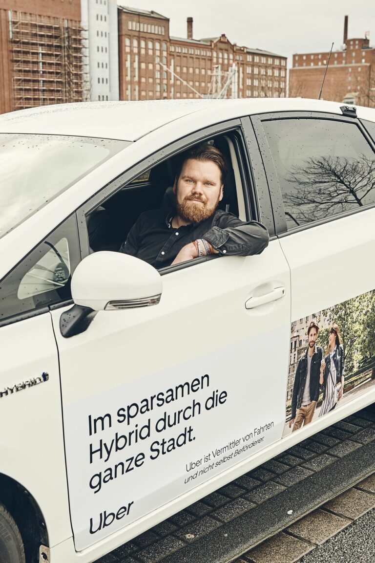 Mobilität via App: Uber & Co. in Mainz - sensor Magazin - Mainz