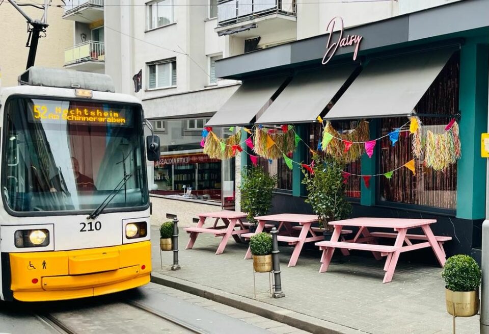 Gastro-Meile "Gaustraße" entwickelt sich - sensor Magazin - Mainz