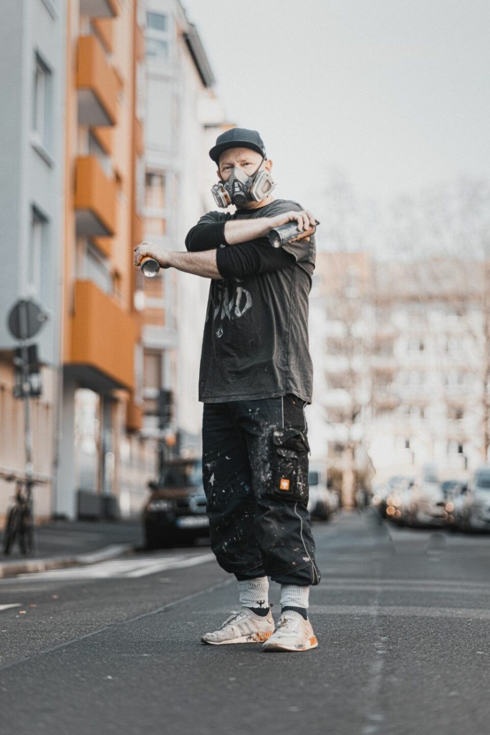 Mainz wird bunt: Graffitis / Sprayer und Mainzer Kollektive - sensor ...