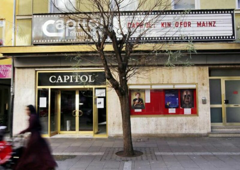 Wie geht es weiter mit dem Capitol-Kino? - sensor Magazin - Mainz
