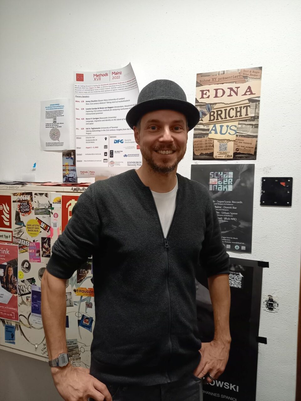 Nach der Kampagne ist vor der Kampagne: Kult-Fastnachter Johannes ...