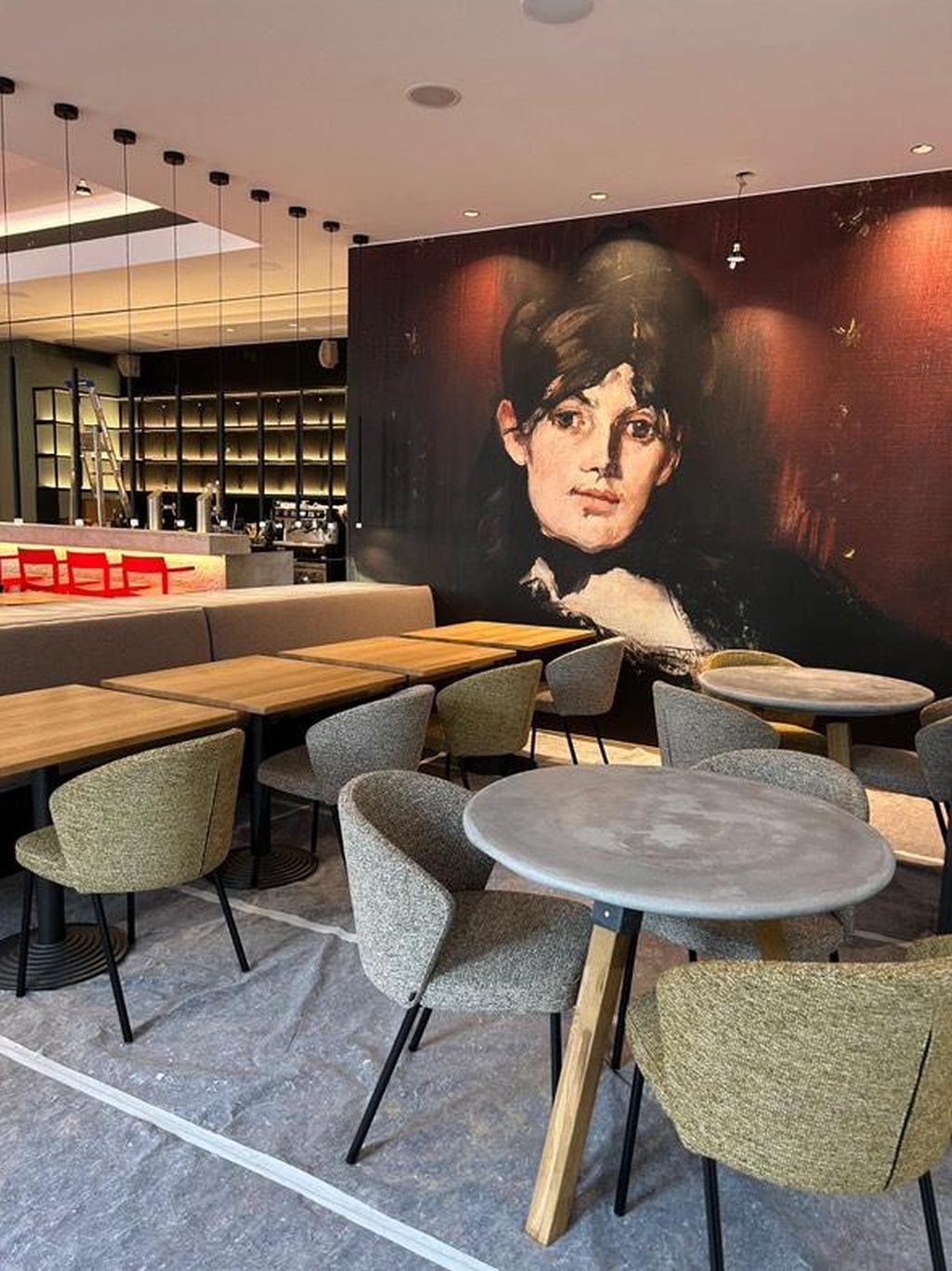 Restaurant Jonas: Neues Leben im alten Lomo - sensor Magazin - Mainz