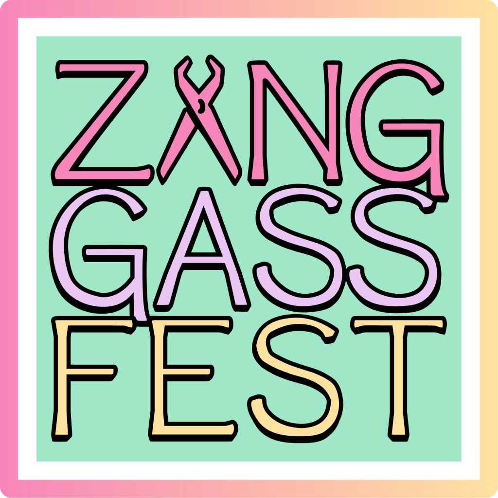 ZangGassFest am 31. Mai in der Zanggasse - sensor Magazin - Mainz