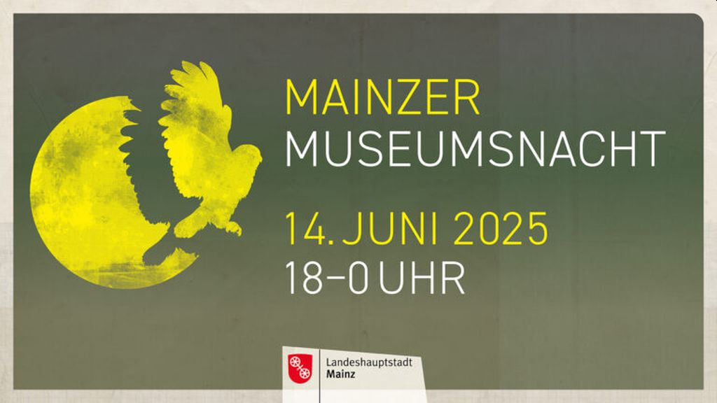 Mainzer Museumsnacht am 14. Juni - sensor Magazin - Mainz