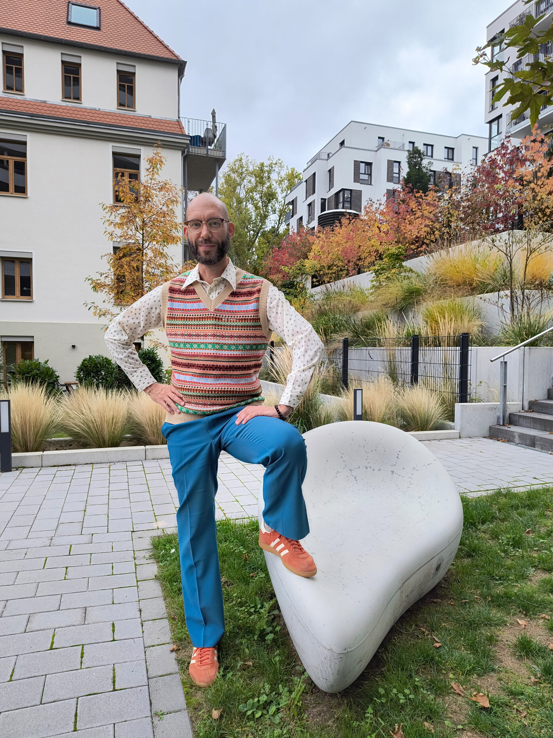 Die Stil-Ikone: Jan zieht das an & Jan kann - sensor Magazin - Mainz